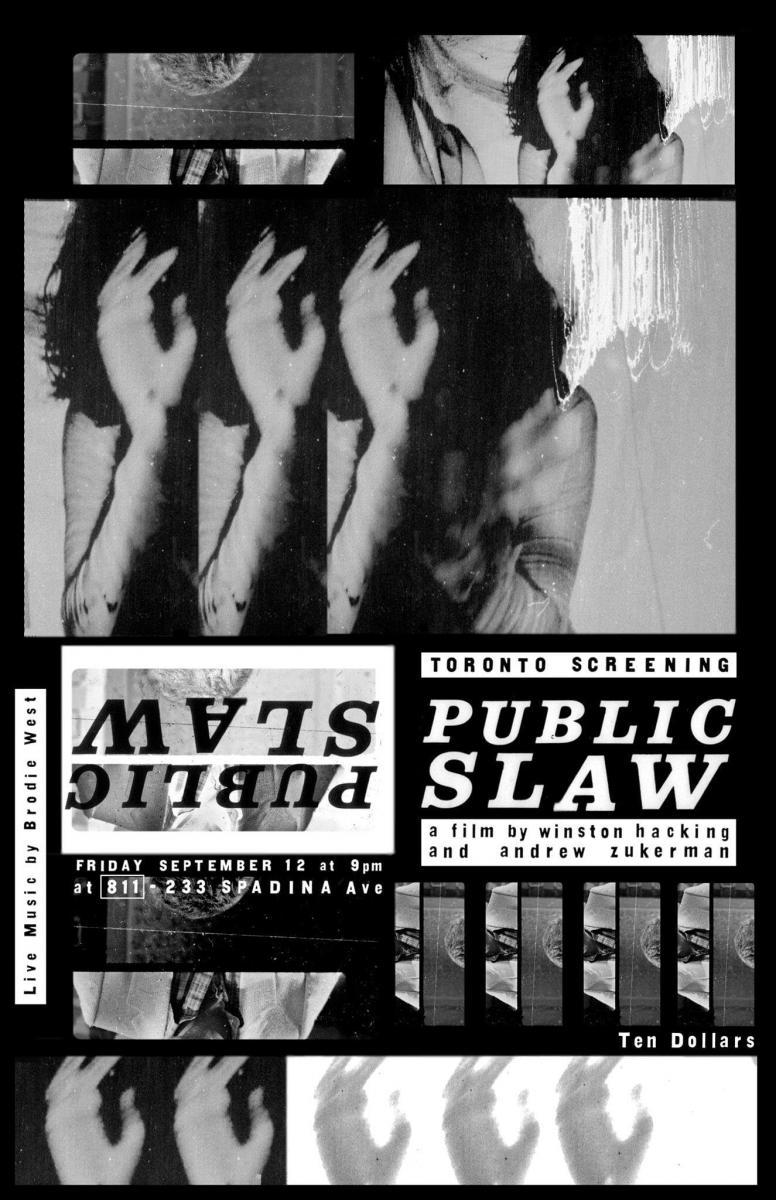The Public Slaw (C) (2015) - FilmAffinity