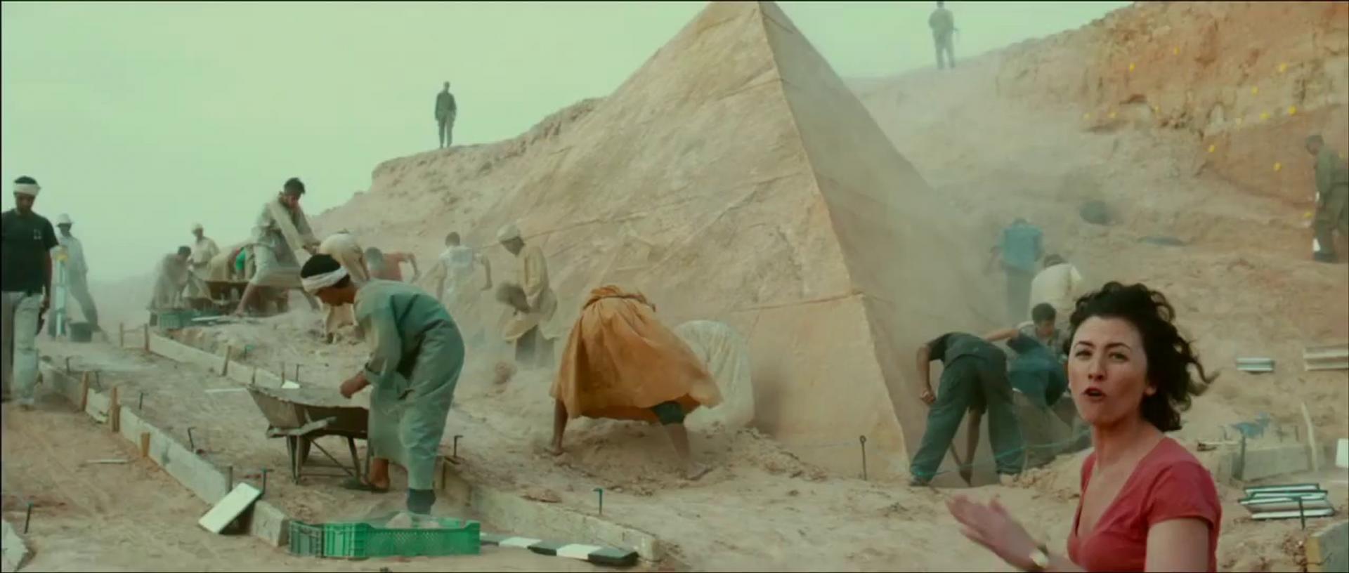 Image gallery for The Pyramid - FilmAffinity