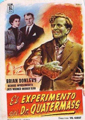 Sección visual de El experimento del Dr. Quatermass - FilmAffinity