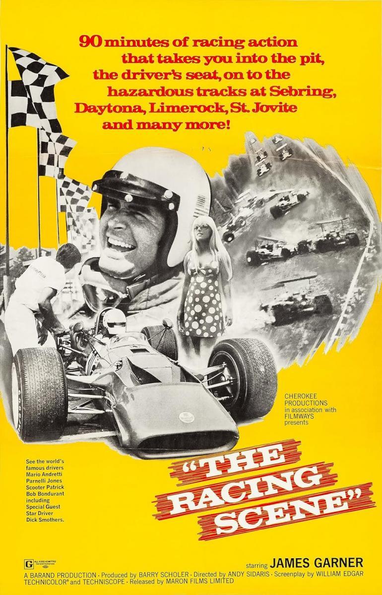 The Racing Scene (1969) - FilmAffinity