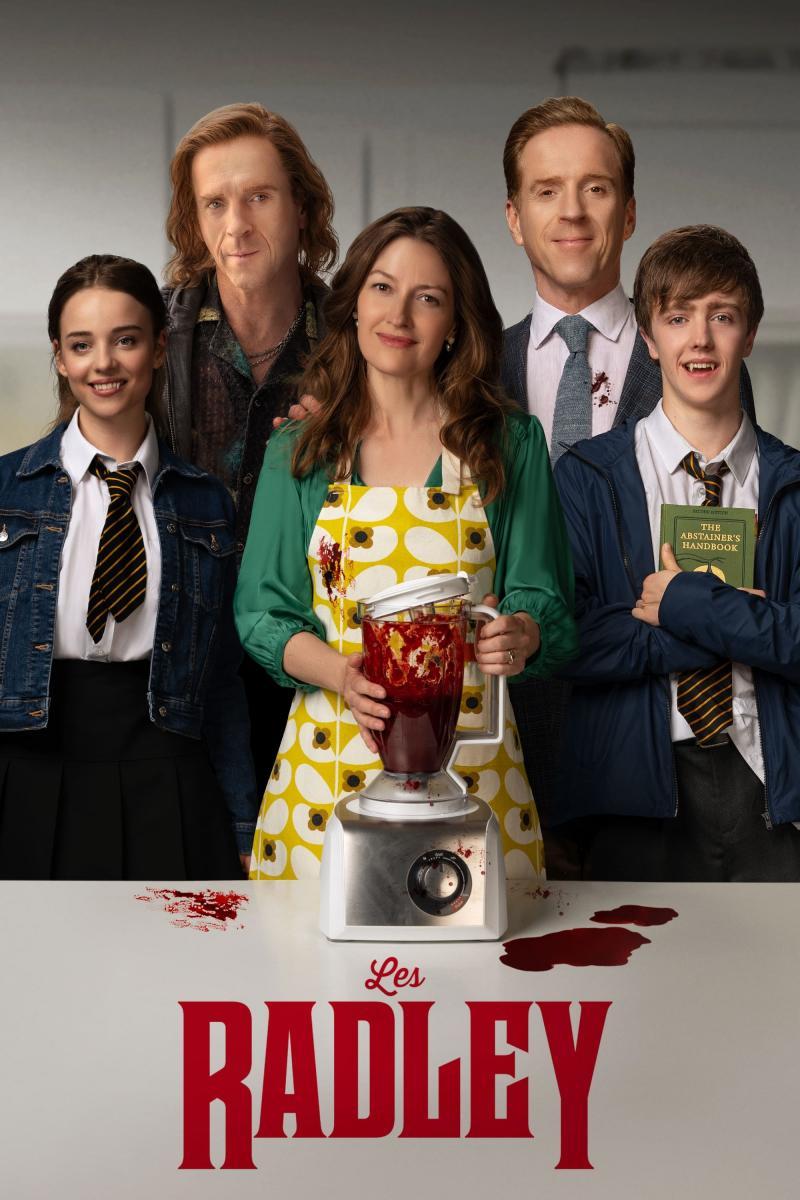 Sección visual de Los Radley - FilmAffinity
