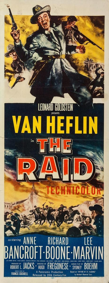 Image gallery for The Raid - FilmAffinity