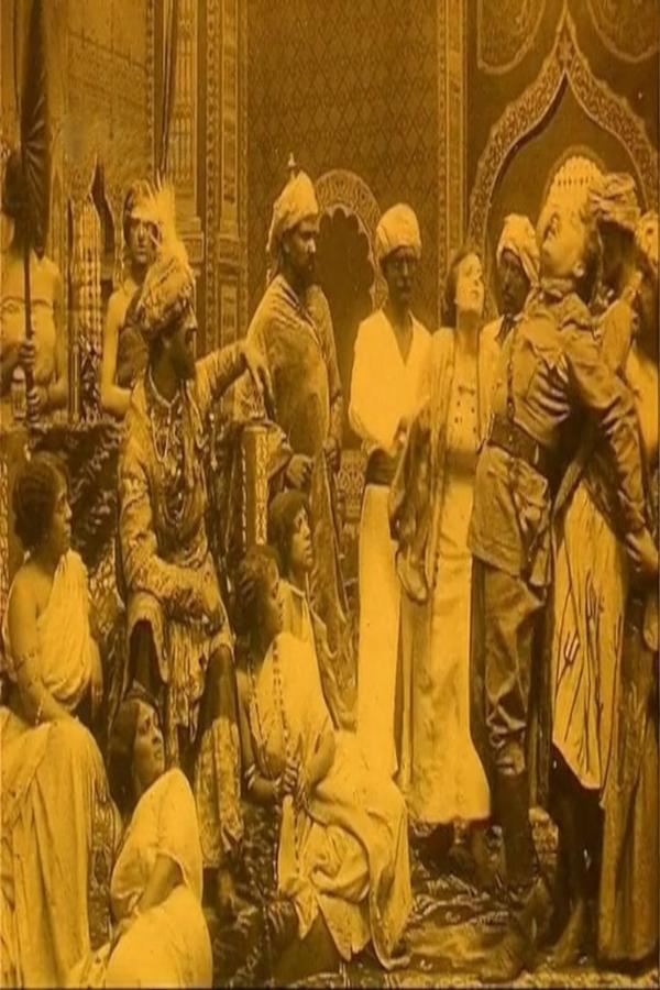 Sección visual de The Rajah's Revenge - FilmAffinity