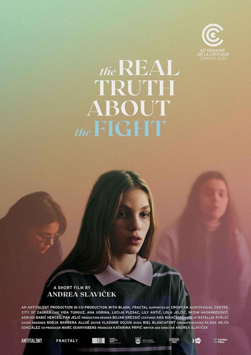 The Real Truth about the Fight (C) (2023) - FilmAffinity