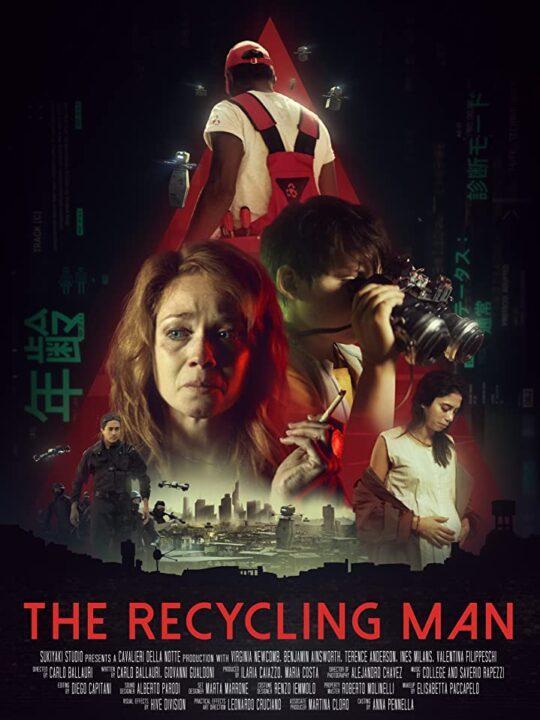 The Recycling Man (C) (2020) - FilmAffinity