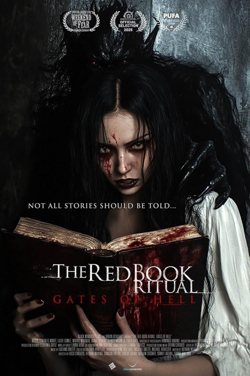 The Red Book Ritual: Gates of Hell (2025) - FilmAffinity
