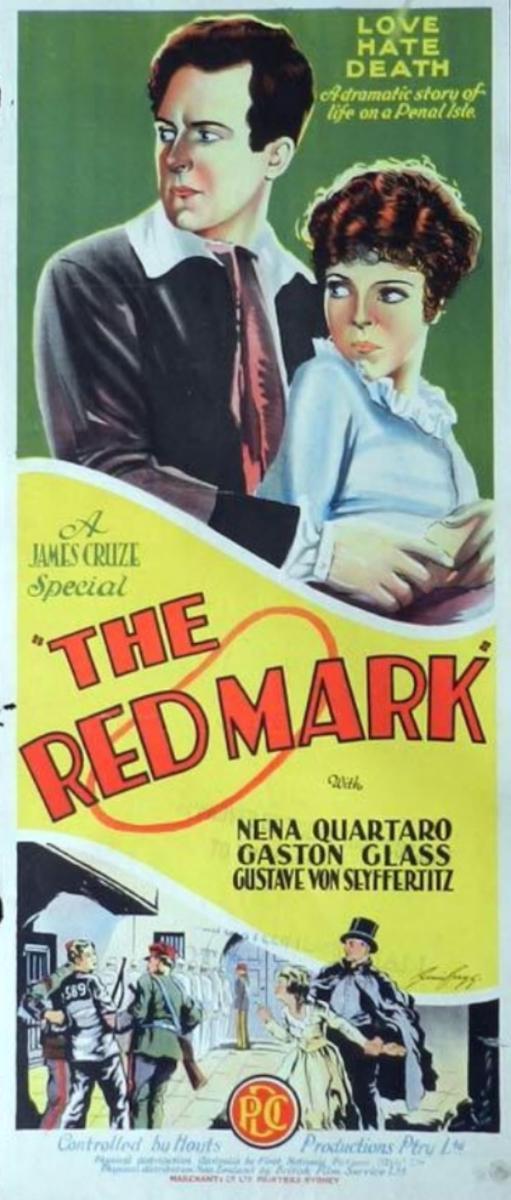 Image gallery for The Red Mark - FilmAffinity