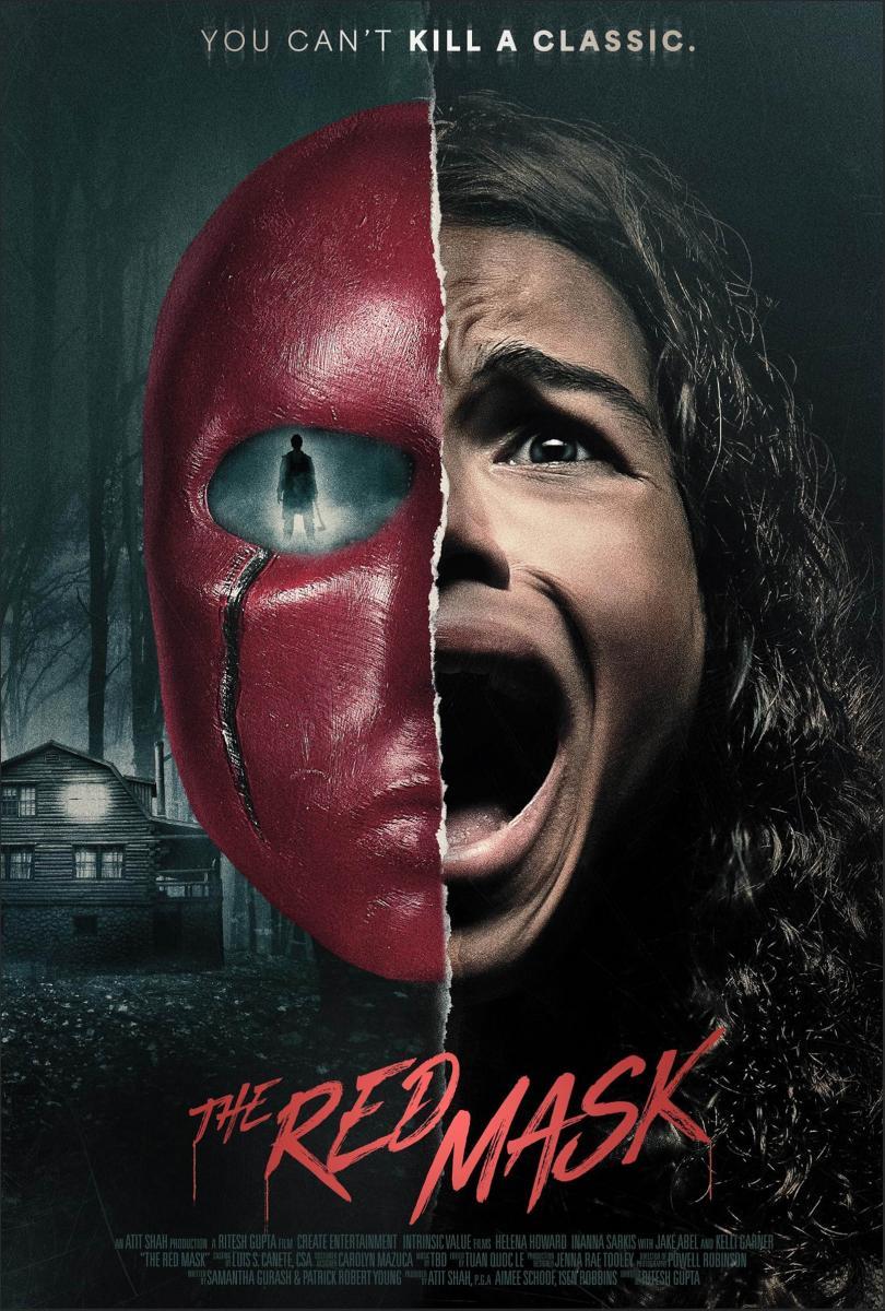 The Red Mask (2025) - FilmAffinity