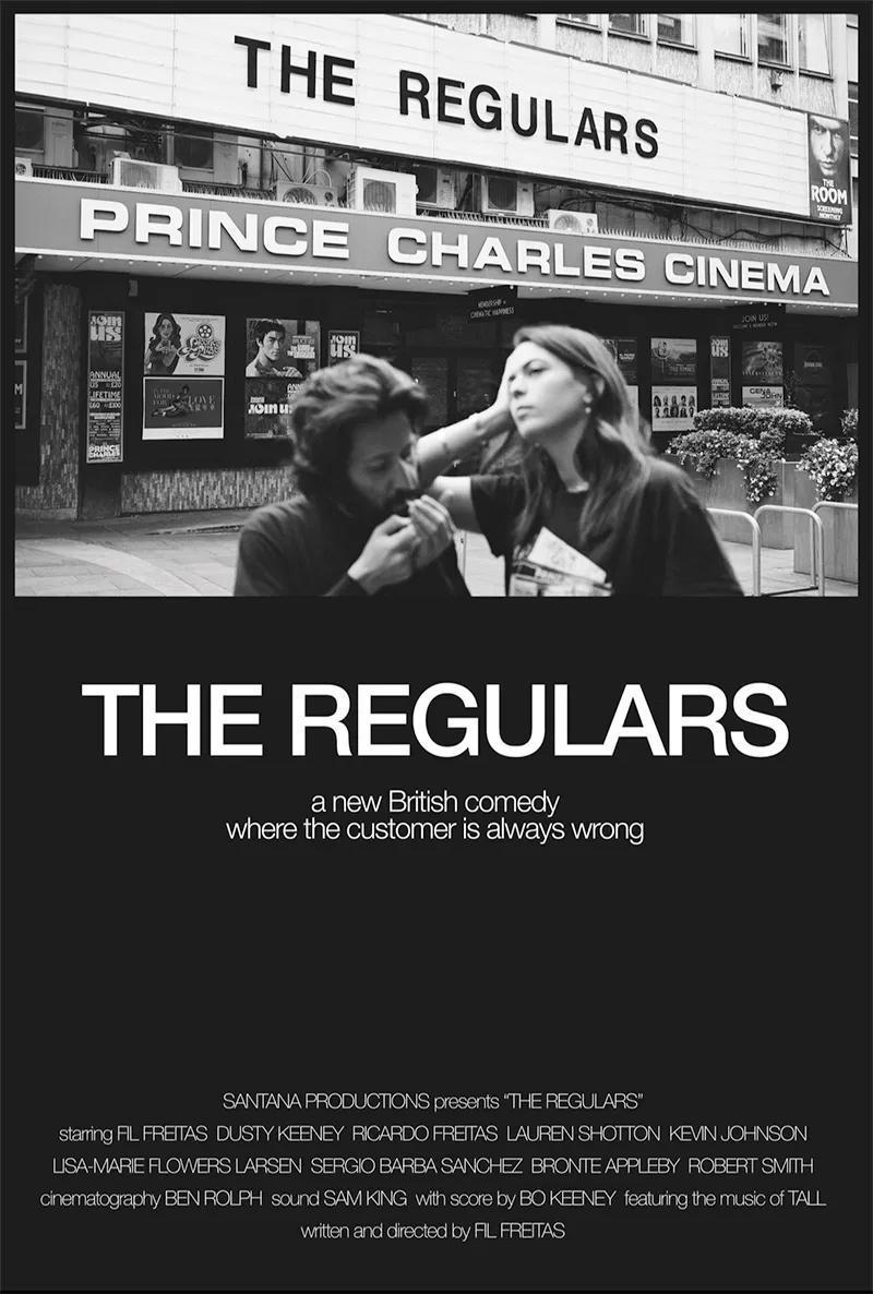 The Regulars (2025) - FilmAffinity