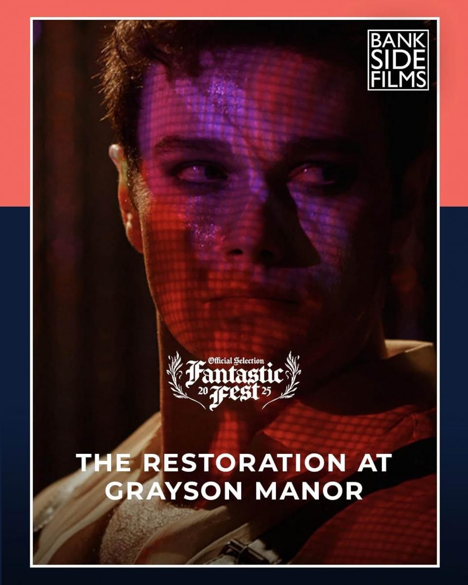 The Restoration at Grayson Manor (2025) - FilmAffinity