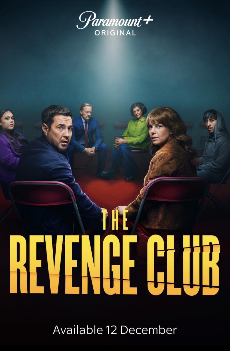 The Revenge Club (Miniserie de TV) (2025) - FilmAffinity