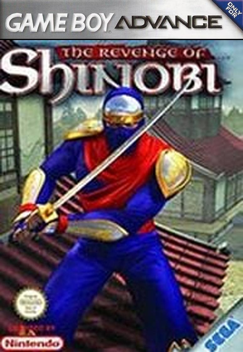 The Revenge of Shinobi (2002) - FilmAffinity