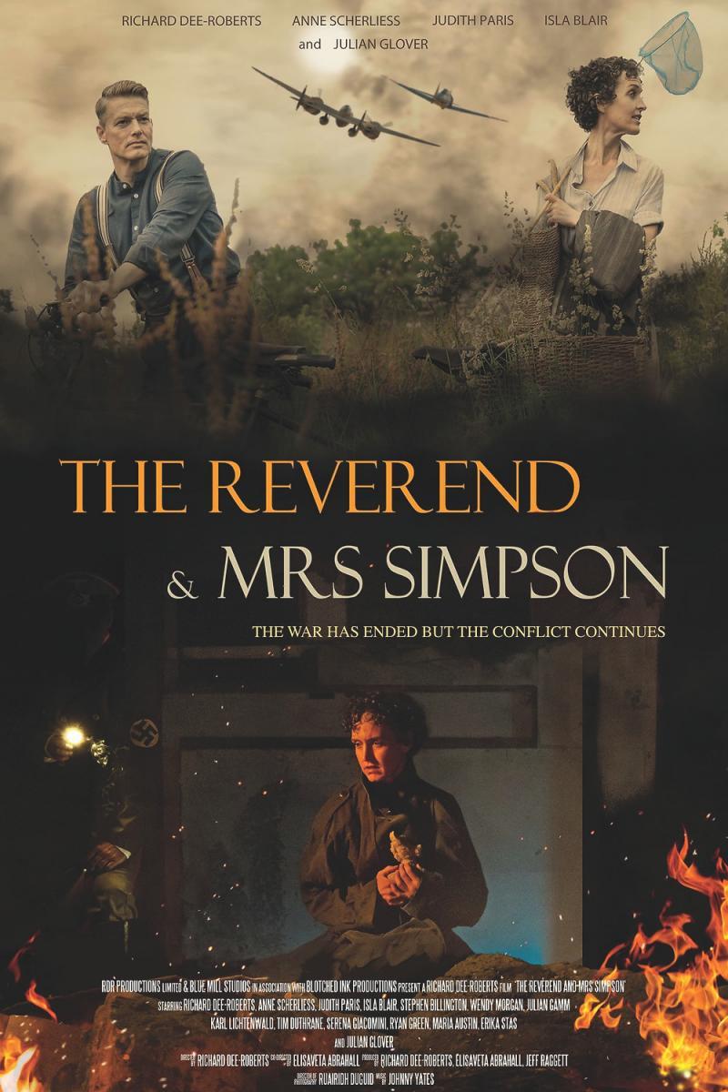 Image gallery for The Reverend and Mrs Simpson - FilmAffinity