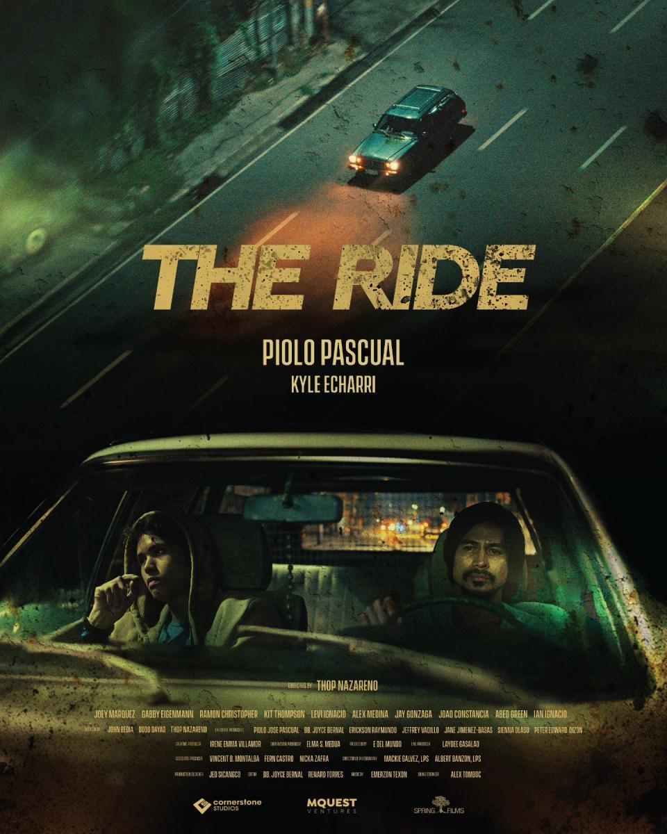 Créditos completos de The Ride - FilmAffinity