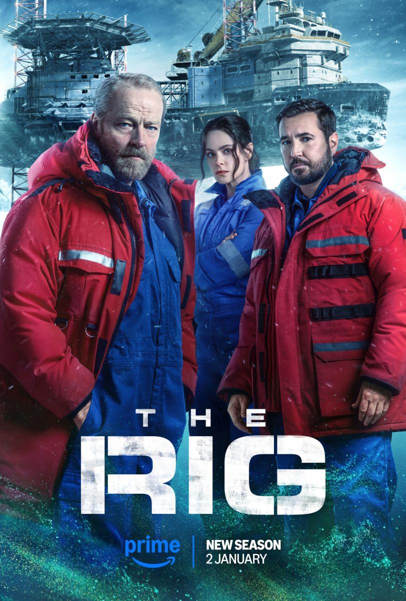 Image gallery for The Rig (TV Series) - FilmAffinity
