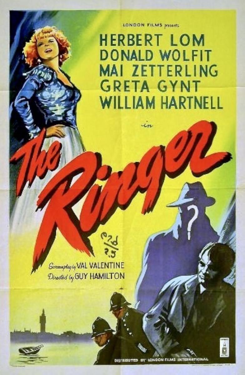 The Ringer (1952) - FilmAffinity