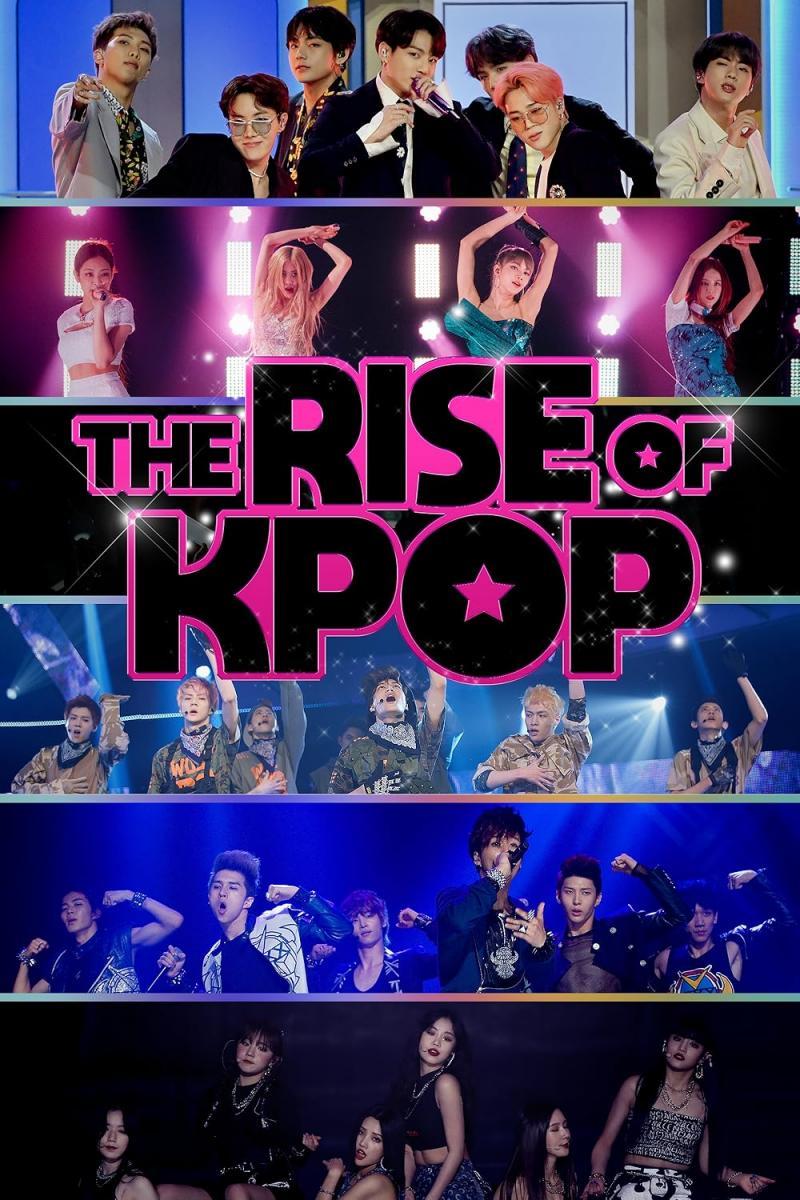 The Rise of K-Pop (2020) - FilmAffinity