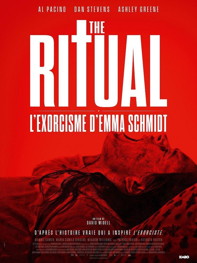 Sección visual de The Ritual - FilmAffinity