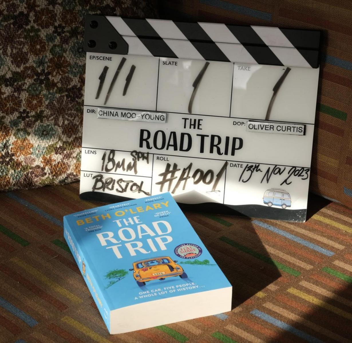 Sección visual de Rumbo a ti (Serie de TV) - FilmAffinity