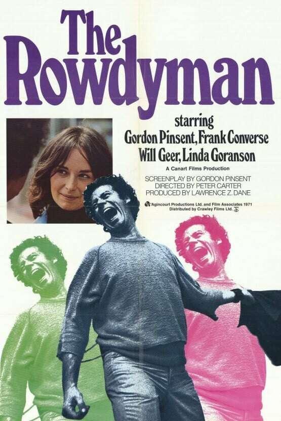 The Rowdyman (1972) - Filmaffinity