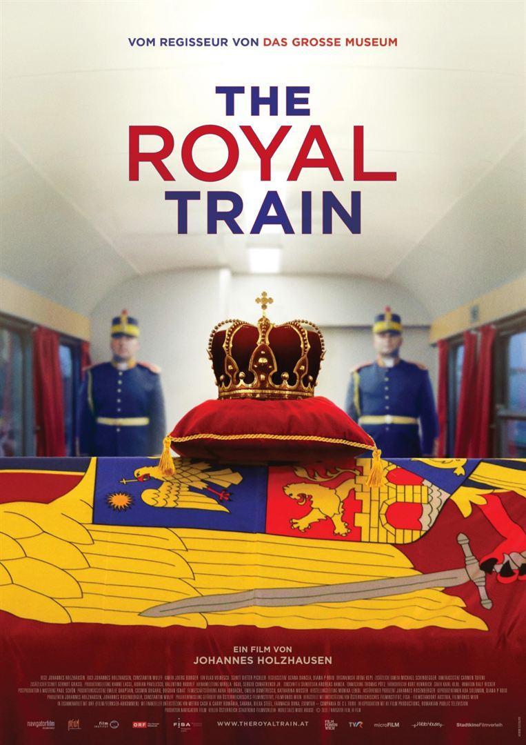 The Royal Train (2019) - FilmAffinity