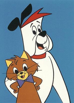 Sección visual de Ruff y Reddy (Serie de TV) - FilmAffinity