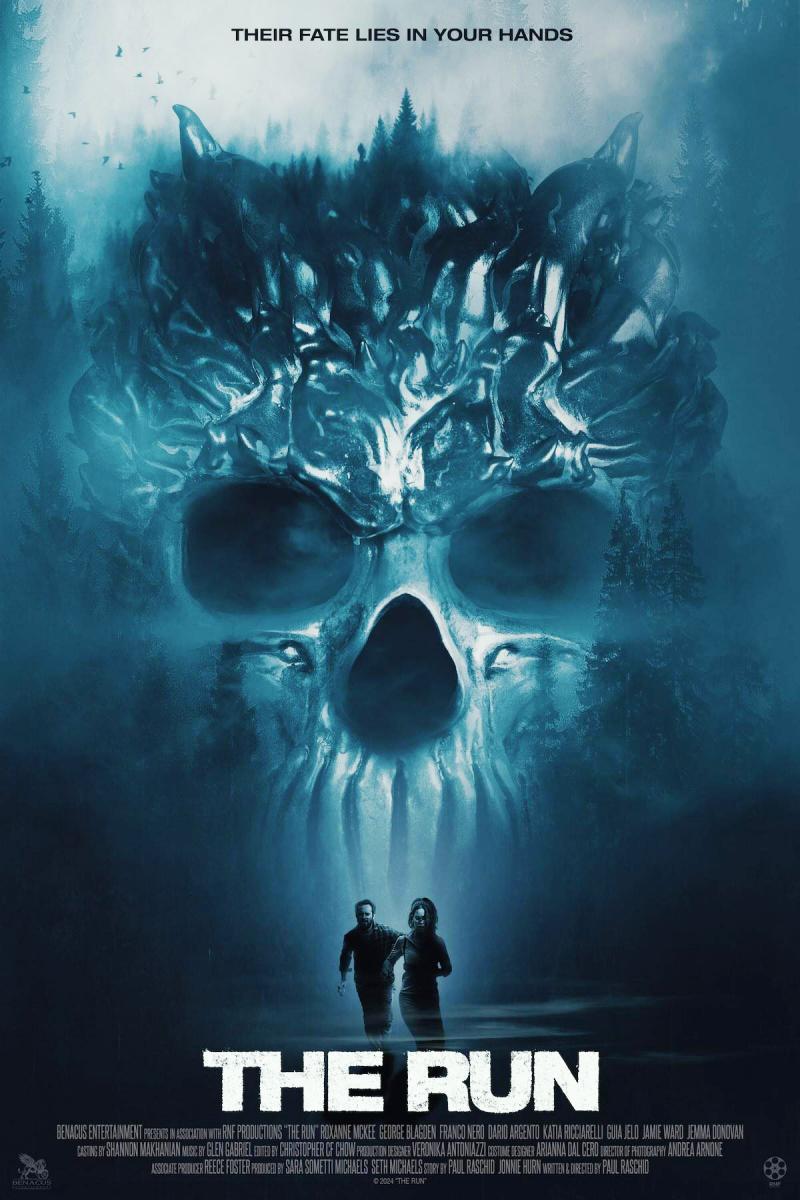 The Run (2025) - FilmAffinity