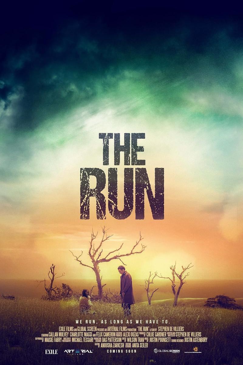 Sección visual de The Run - FilmAffinity