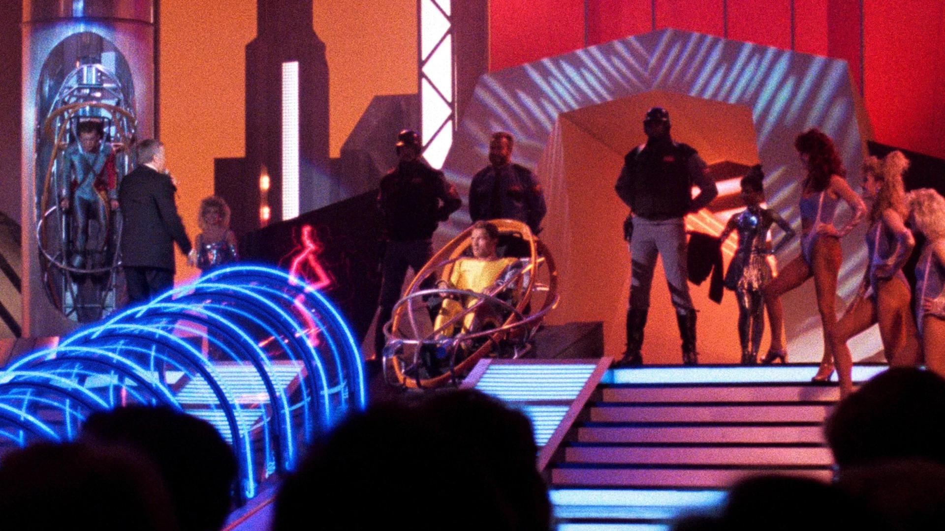 Image gallery for The Running Man - FilmAffinity