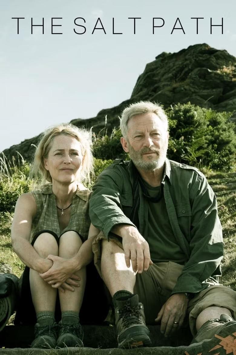 The Salt Path (2024) - FilmAffinity