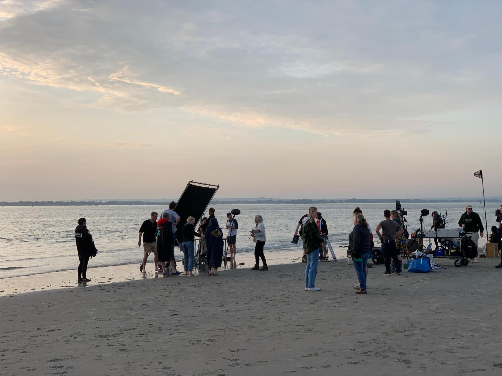 Image gallery for The Salt Path - FilmAffinity