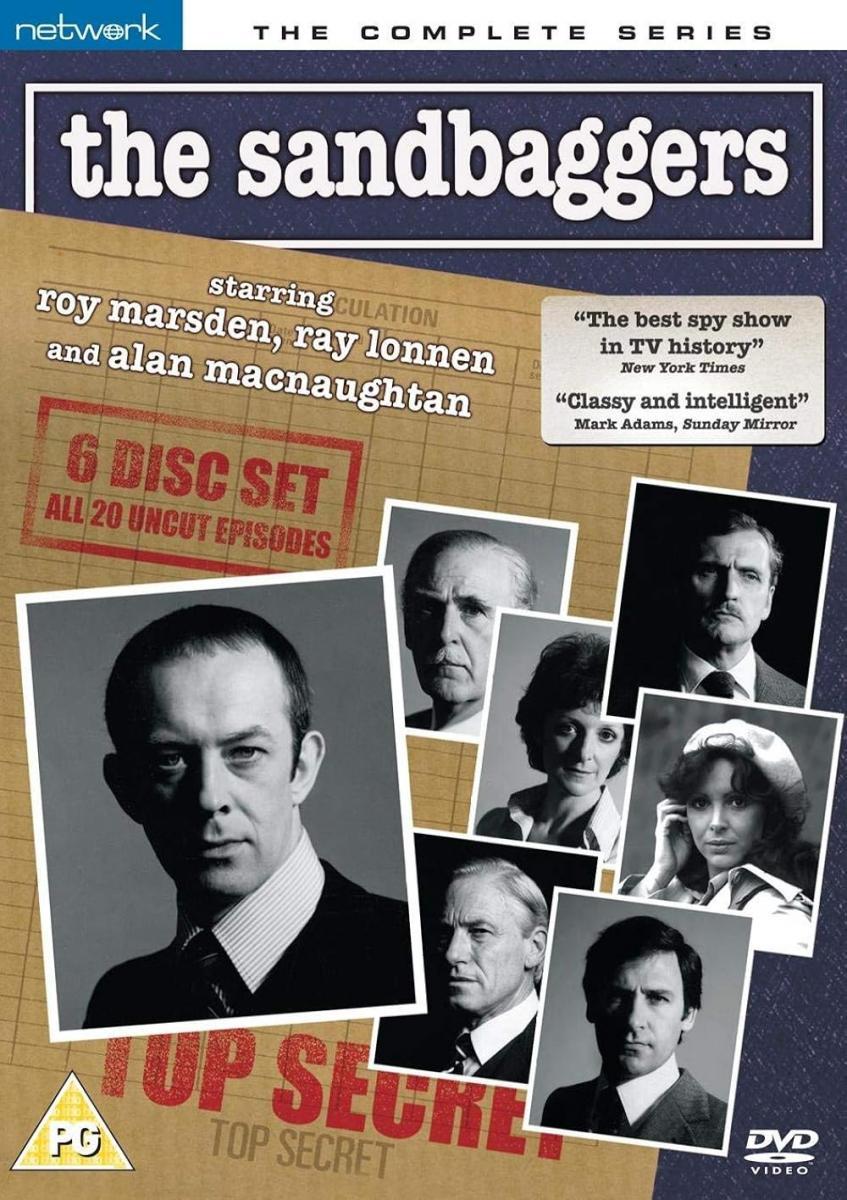 The Sandbaggers (Serie de TV) (1978) - Filmaffinity