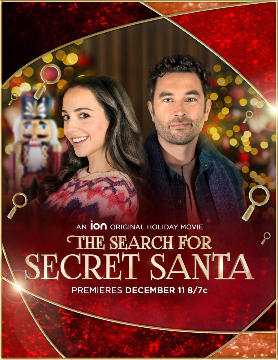 The Search for Secret Santa (TV) (2022) - FilmAffinity