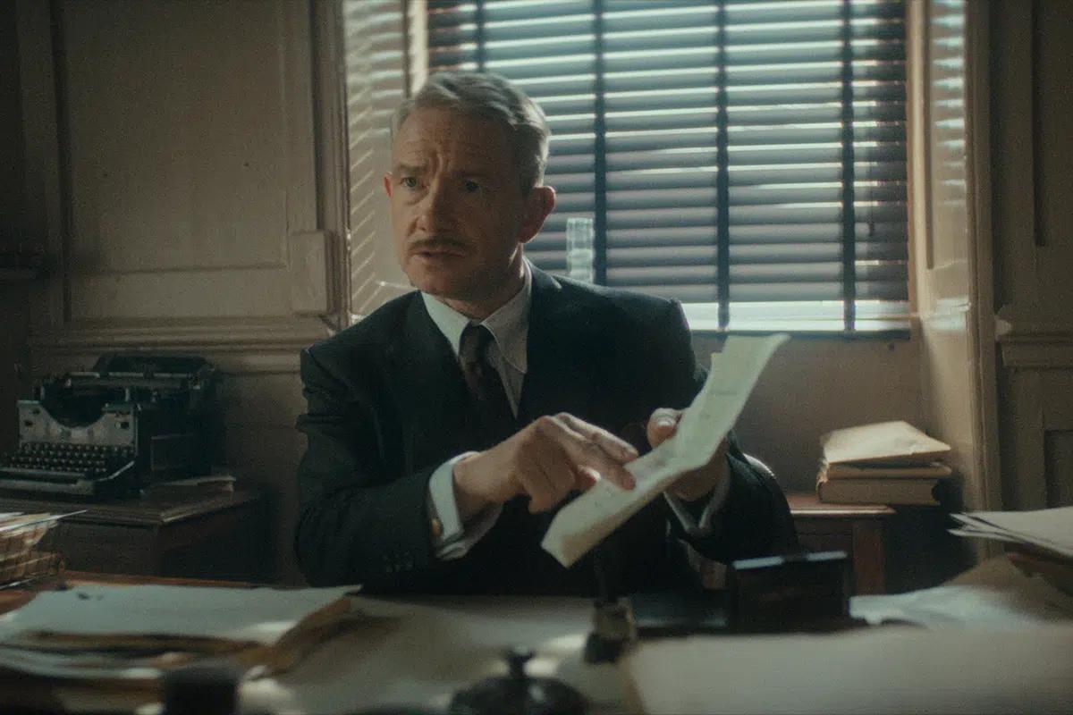 Image gallery for "Agatha Christie's Seven Dials (TV Miniseries ...