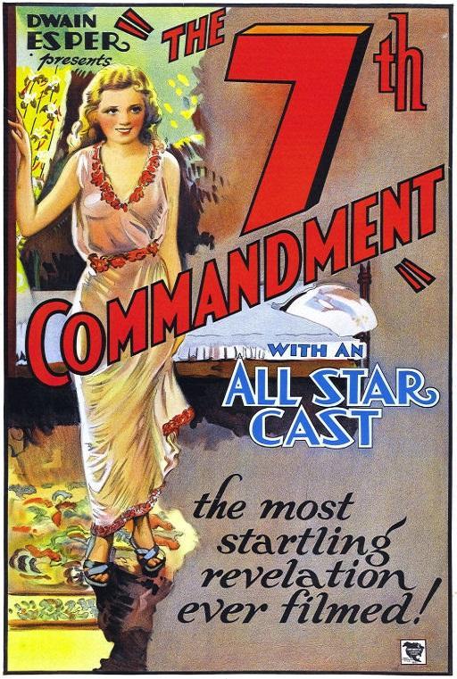 The Seventh Commandment (1932) - FilmAffinity