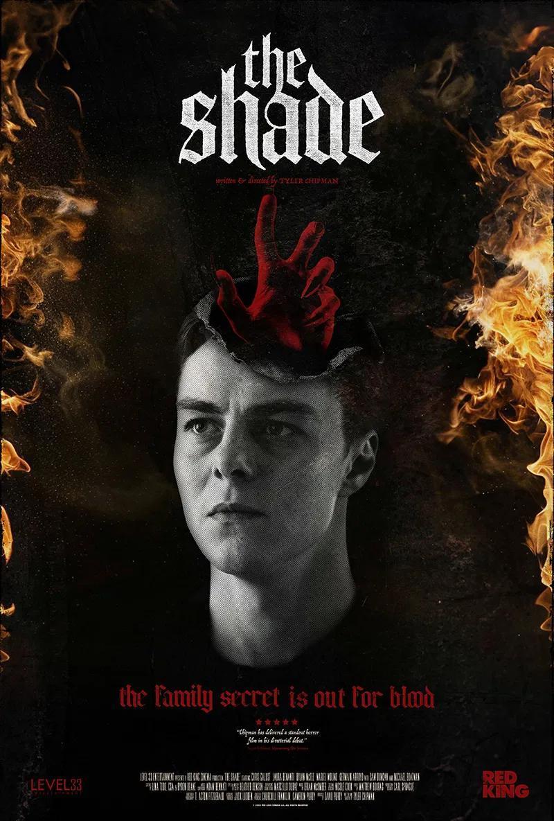 The Shade (2023) - FilmAffinity