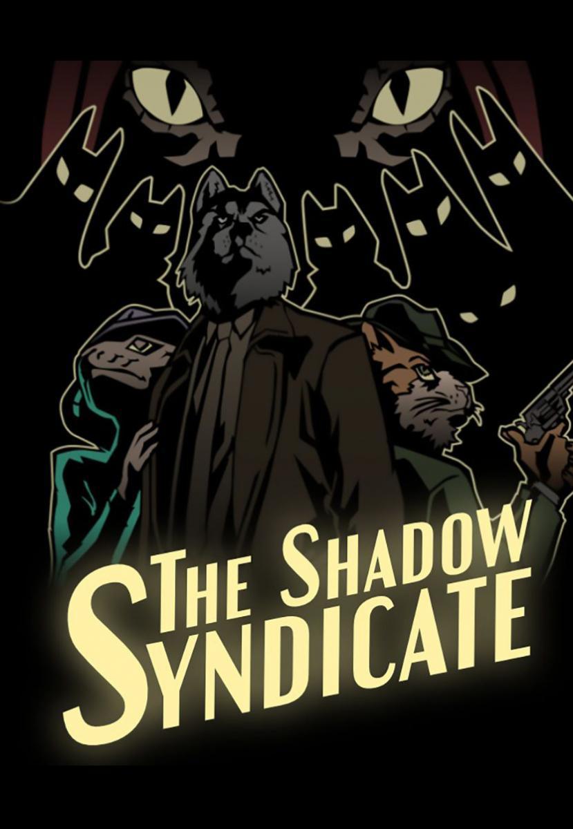 The Shadow Syndicate (2025) - FilmAffinity