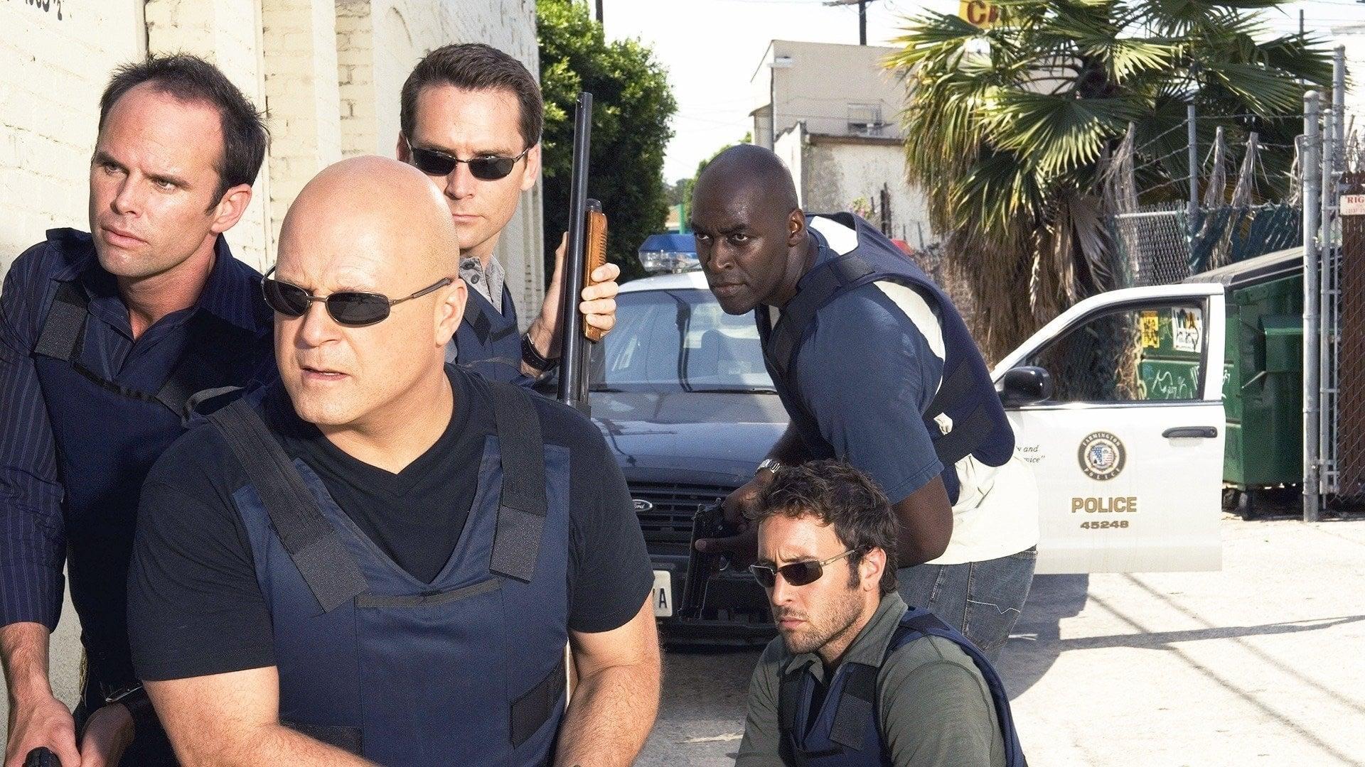 Image gallery for "The Shield (TV Series)" - FilmAffinity