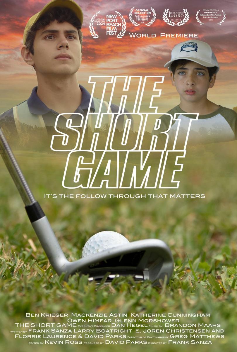 The Short Game (2024) - FilmAffinity