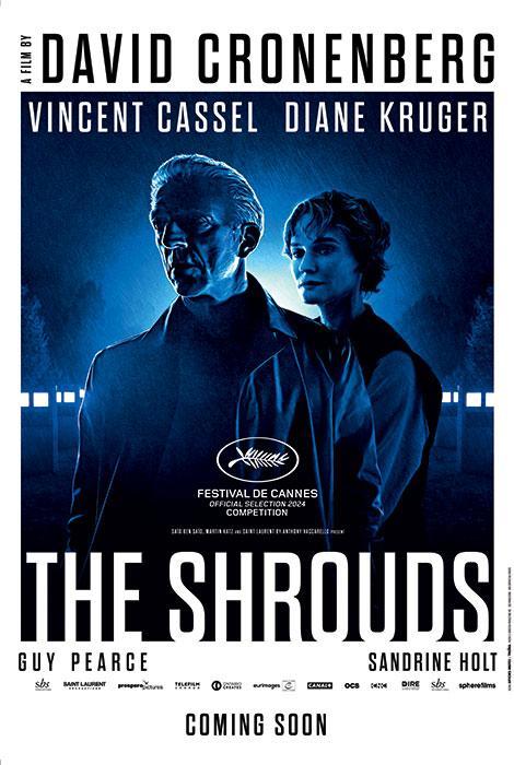 Sección visual de Los sudarios - FilmAffinity