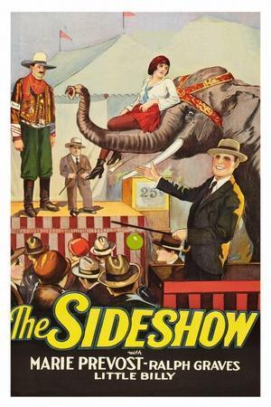 Image gallery for The Sideshow - FilmAffinity