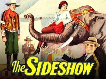 Sección visual de El palacio de lona - FilmAffinity