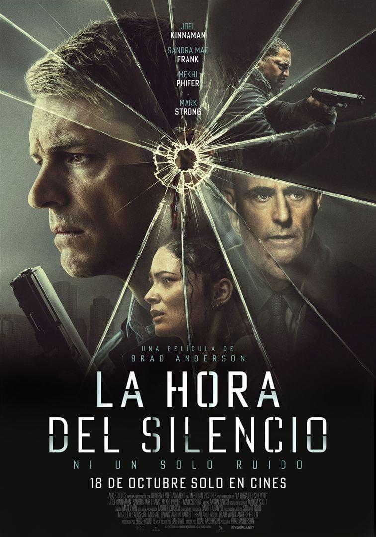 Sección visual de La hora del silencio - FilmAffinity