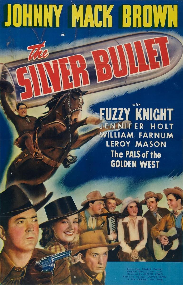 Image gallery for The Silver Bullet - FilmAffinity