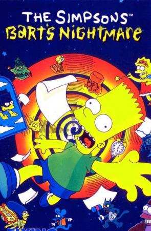 The Simpsons: Bart's Nightmare (1992) - FilmAffinity