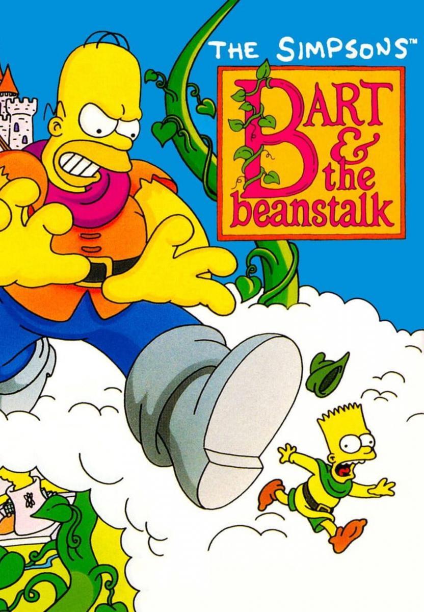 The Simpsons: Bart & the Beanstalk (1994) - FilmAffinity