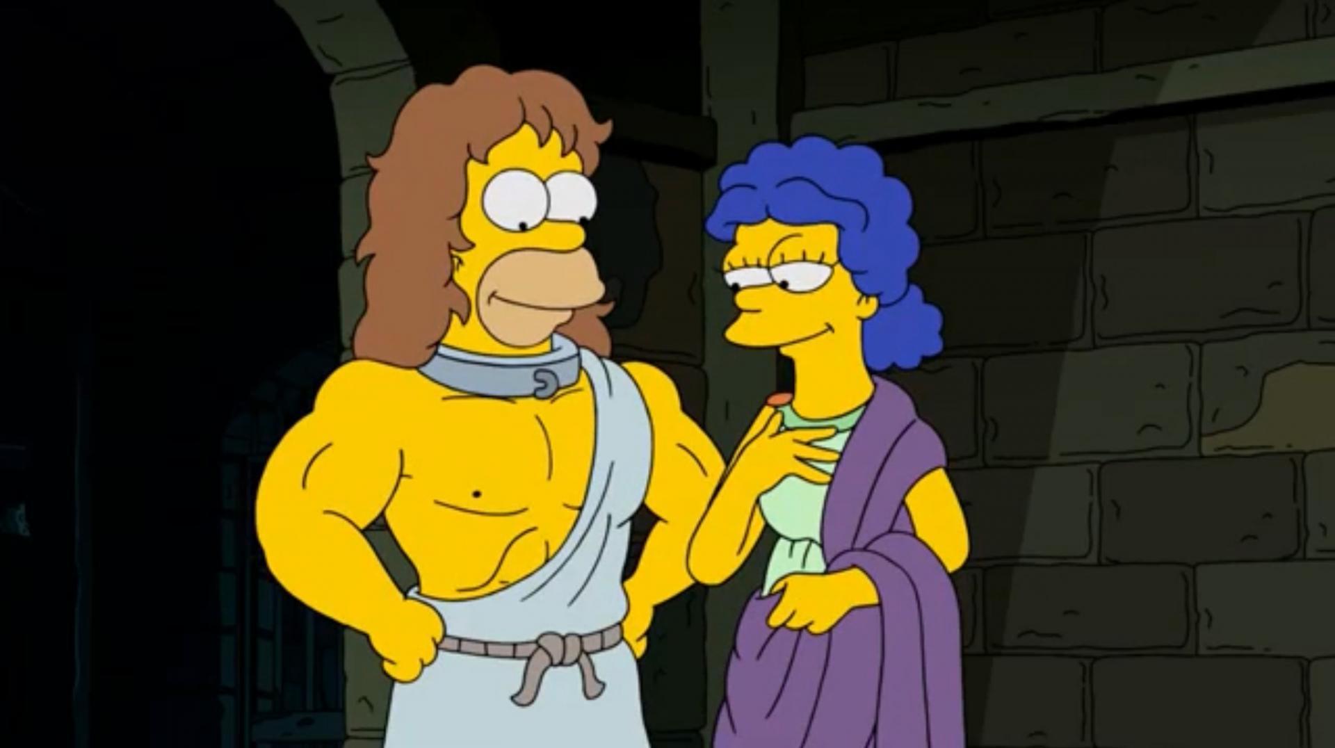 Image gallery for The Simpsons: I, Carumbus (TV) - FilmAffinity