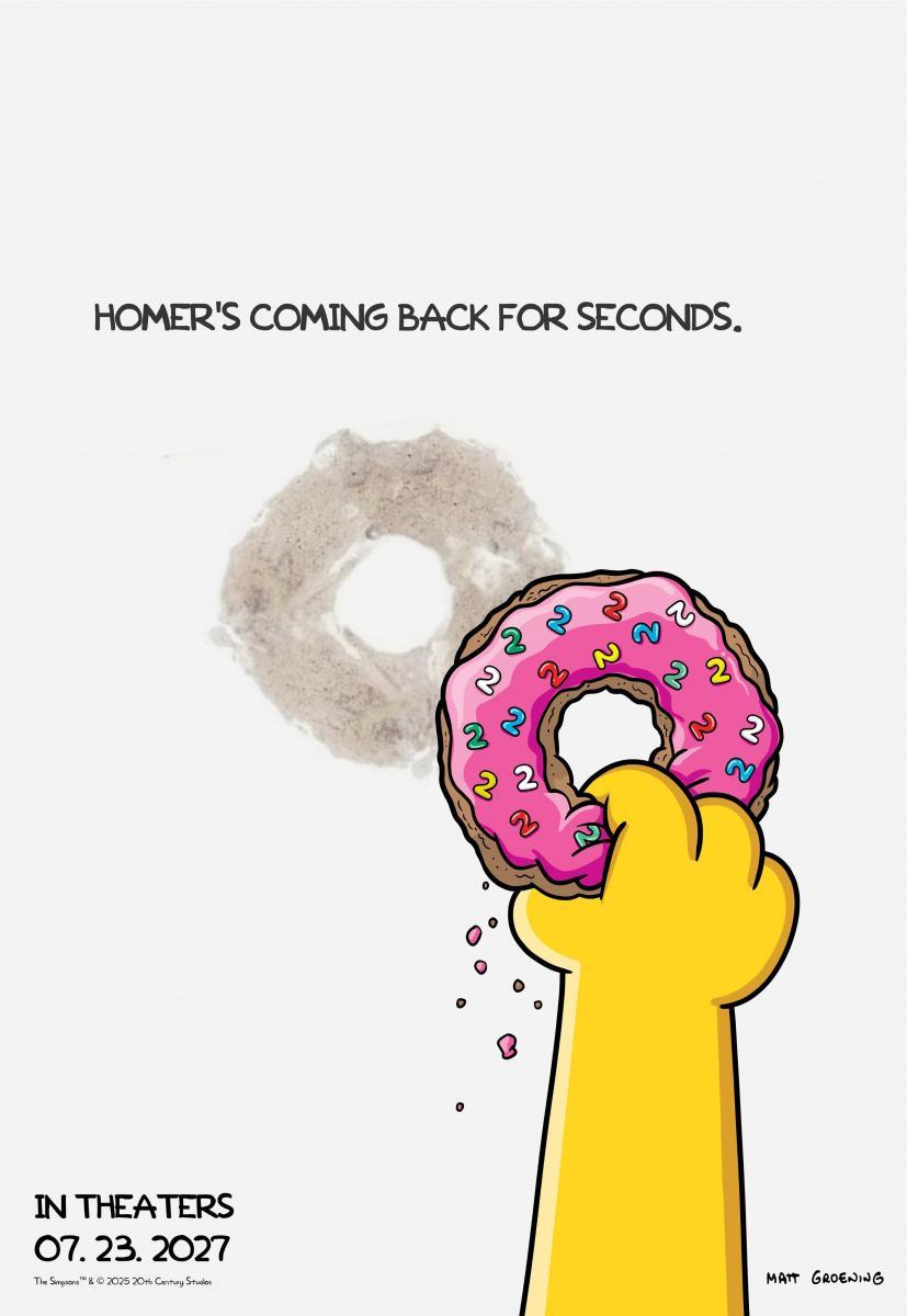 Full credits of "The Simpsons Movie 2 " - FilmAffinity