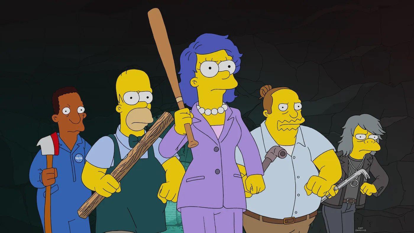 Image gallery for The Simpsons: Not It (TV) - FilmAffinity