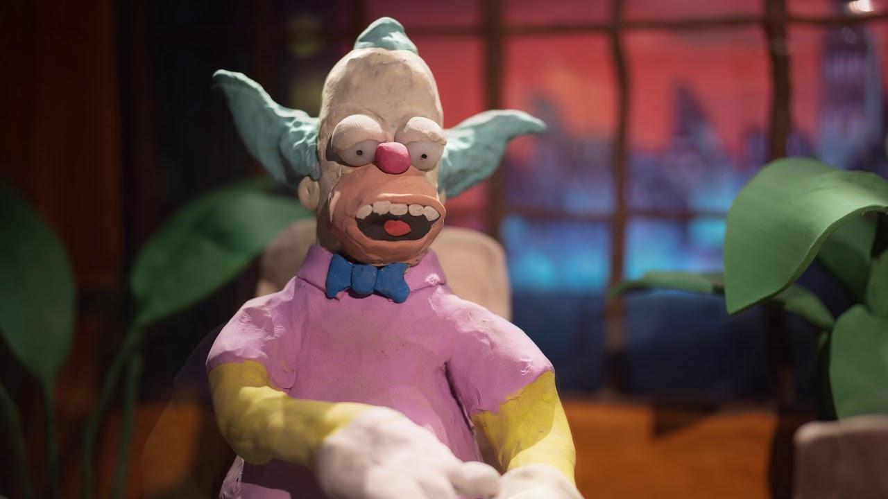 Sección visual de The Simpsons: The Joker (C) - FilmAffinity